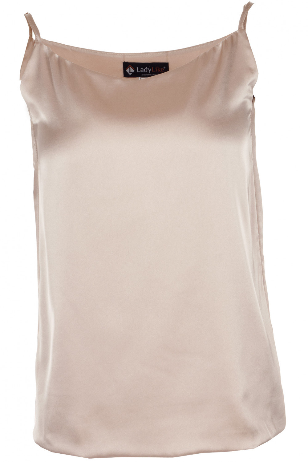 Top silk beige Size 0, 2, 4, 6, 8, 10 US Fashionable NEW High Quality ...